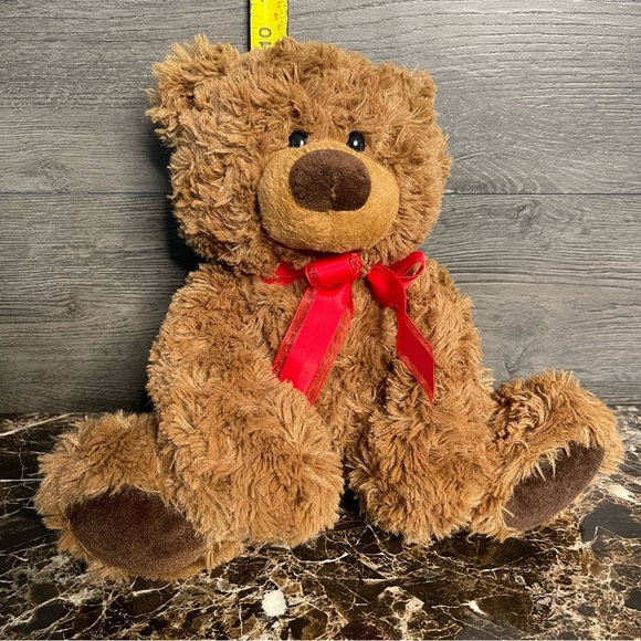 Aurora | Toys | Aurora Bear 3 Coco Bear Stuffed Animal Plush Toy | Poshmark
